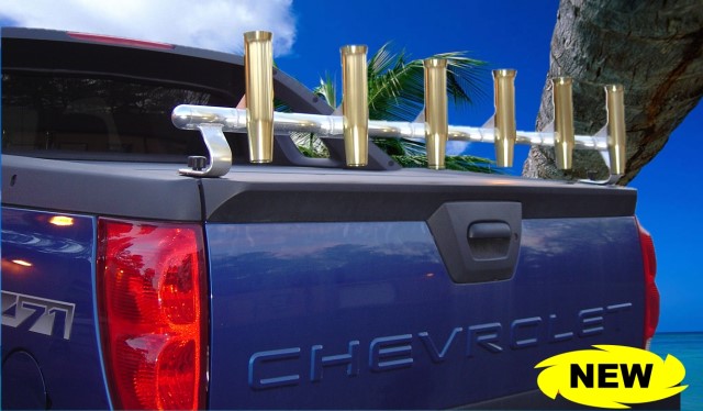 Fishing Rod Racks | Chevy Avalanche Fan Club of North America